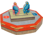 Chao Karate | Sonic Wiki Zone | Fandom