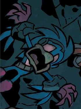 Predator Hawk (Dark Mobius) | Sonic Wiki Zone | Fandom