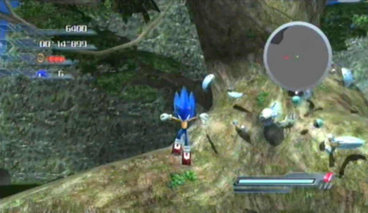 Slow | Sonic Wiki Zone | Fandom