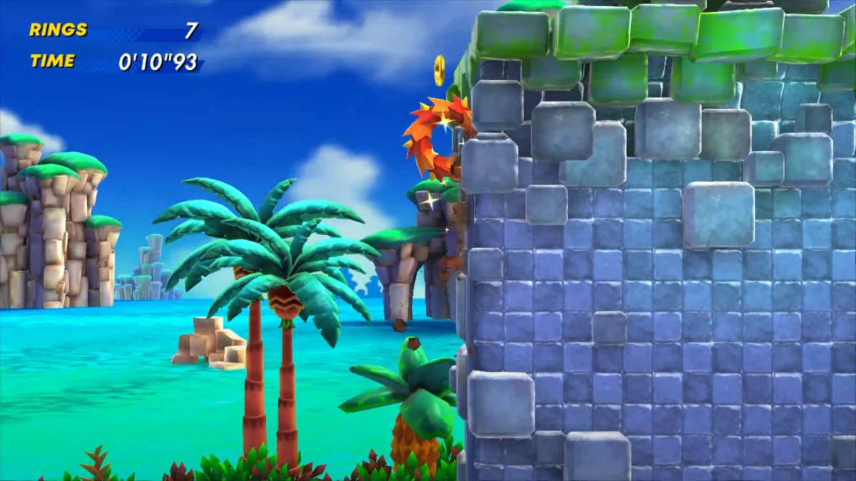 Ring Rolling | Sonic Wiki Zone | Fandom