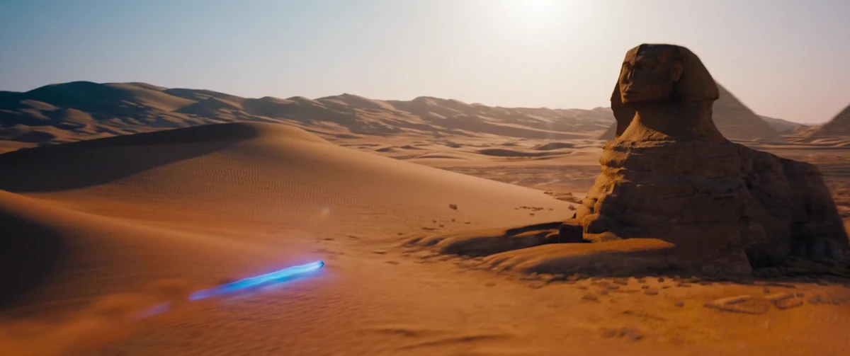 Egypt (Paramount) | Sonic Wiki Zone | Fandom