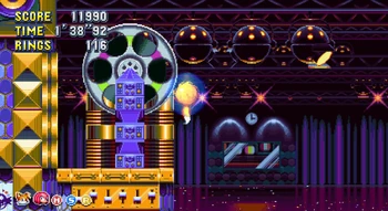 Studiopolis Zone | Sonic Wiki Zone | Fandom