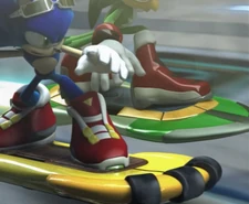 Sonic Riders | Sonic Wiki Zone | Fandom