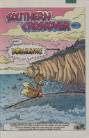 Archie Tails Issue 2 | Sonic Wiki Zone | Fandom