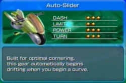 Auto-Slider | Sonic Wiki | Fandom