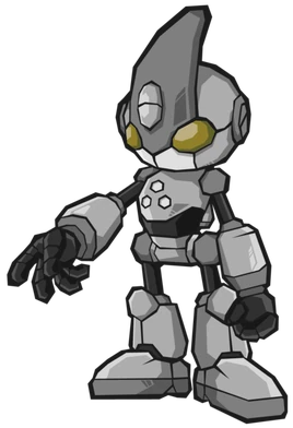 E-121 Phi | Sonic Wiki Zone | Fandom