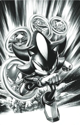 IDW Sonic the Hedgehog Issue 69 | Sonic Wiki Zone | Fandom