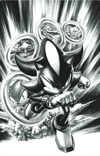IDW Sonic the Hedgehog Issue 69 | Sonic Wiki Zone | Fandom
