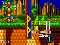 Sonic the Hedgehog CD | Sonic Wiki | Fandom