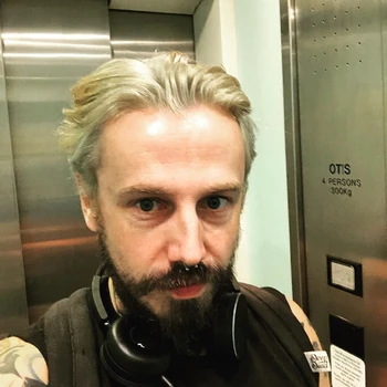 Ross Tregenza | Sonic Wiki Zone | Fandom