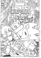Sonic the Hedgehog Archives Volume 18 | Sonic Wiki Zone | Fandom
