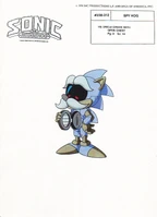 Sir Charles Hedgehog (SatAM)/Gallery | Sonic Wiki Zone | Fandom