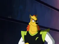 Argus (Sonic Underground) | Sonic Wiki Zone | Fandom