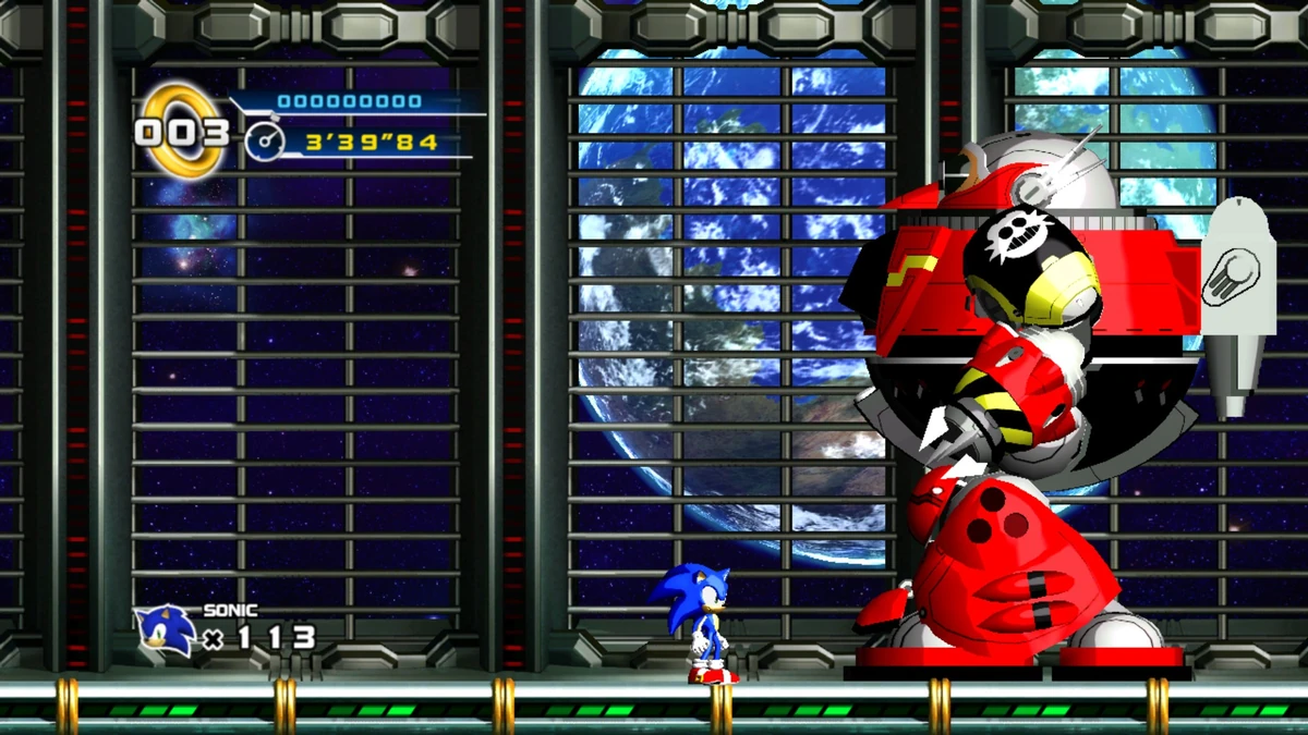 Robot Jaja Śmierci (Sonic the Hedgehog 4) | Sonic Wiki | Fandom