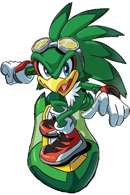 Jet the Hawk/History and appearances (IDW) | Sonic Wiki Zone | Fandom