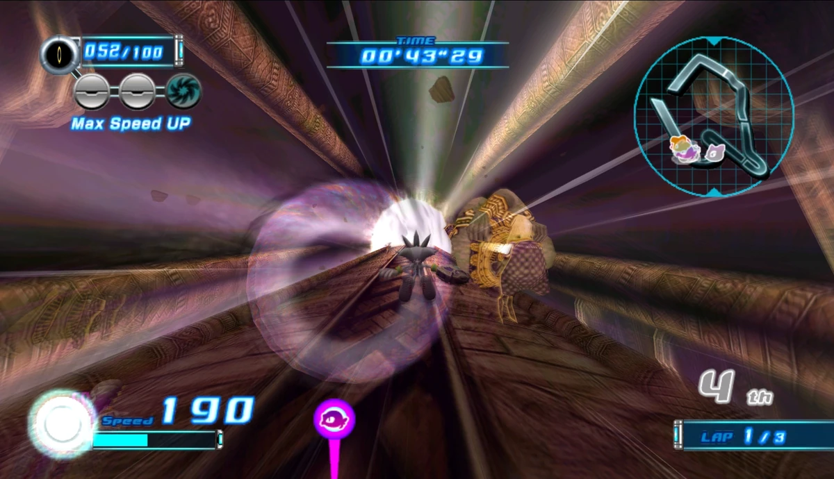 Gravity Ring | Sonic Wiki Zone | Fandom