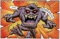 Pit Beast | Sonic Wiki Zone | Fandom