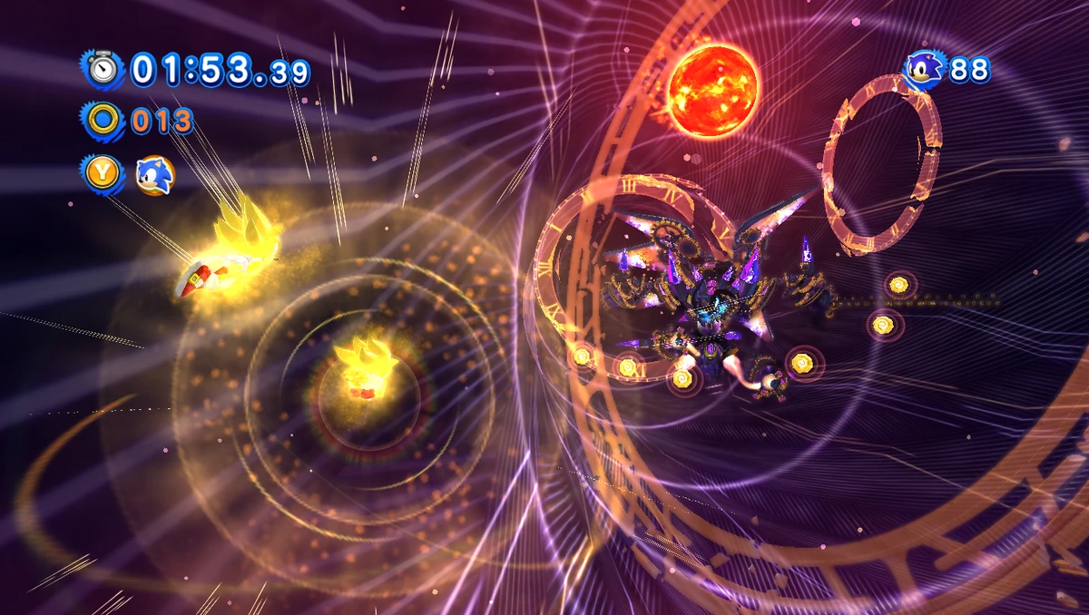 Atomic Spin | Sonic Wiki Zone | Fandom