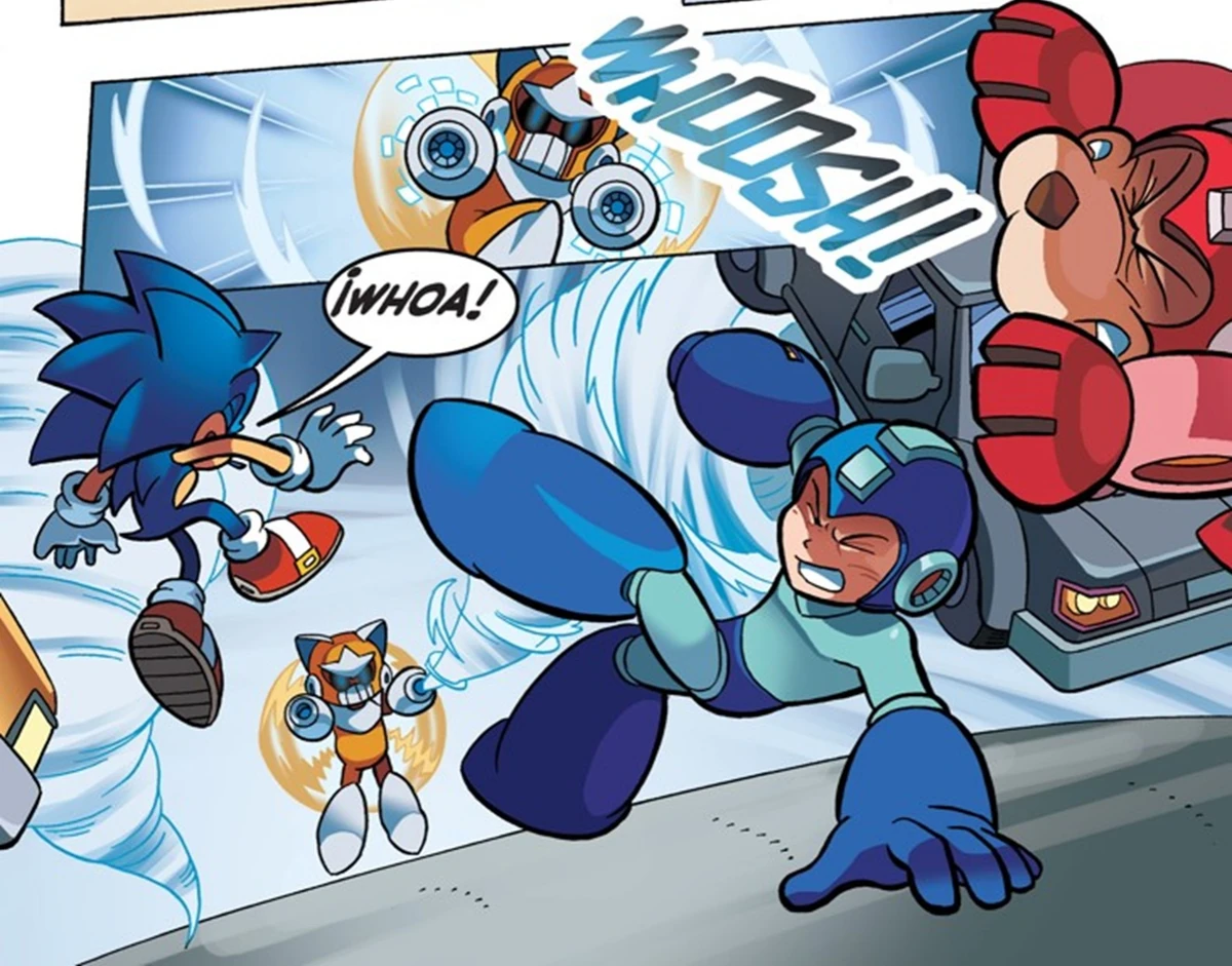 Tails Wind | Sonic Wiki | Fandom