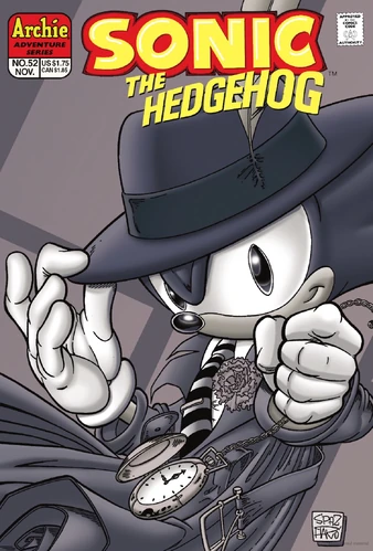 Archie Sonic the Hedgehog Issue 52 | Sonic Wiki Zone | Fandom