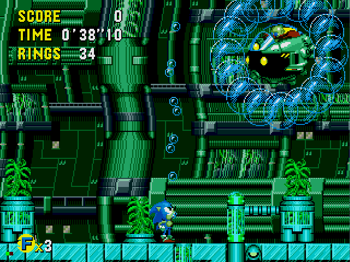 Egg Bubble | Sonic Wiki Zone | Fandom