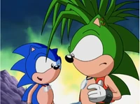 Bartleby the Prisoner/Gallery | Sonic Wiki Zone | Fandom