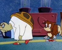 Professor Turtle | Sonic Wiki Zone | Fandom