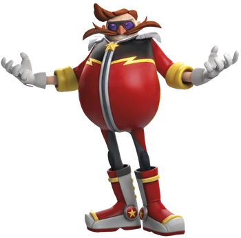 Mister Doctor Eggman | Sonic Wiki Zone | Fandom