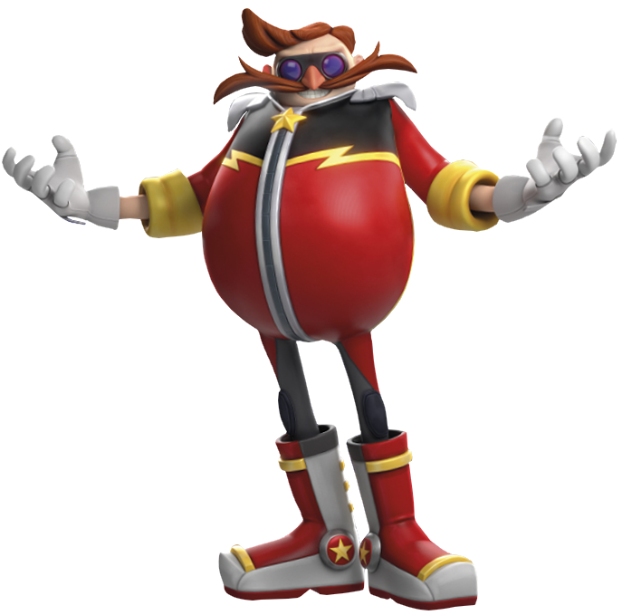 Mister Doctor Eggman | Sonic Wiki Zone | Fandom