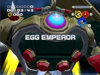 Egg Emperor (Sonic Heroes) | Sonic Wiki Zone | Fandom