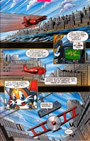 Archie Sonic the Hedgehog Issue 133 | Sonic Wiki Zone | Fandom