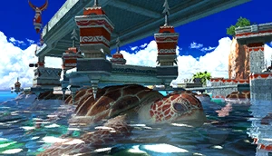 Surf, Sea and Sand | Sonic Wiki | Fandom