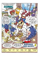 Archie Sonic the Hedgehog Issue 18 | Sonic Wiki Zone | Fandom