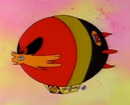 Blimpnik | Sonic Wiki Zone | Fandom