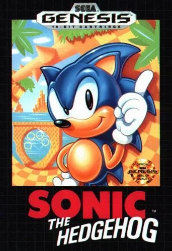 Sonic the Hedgehog (1991) | Sonic Wiki | Fandom