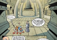 Gaia Gate | Sonic Wiki Zone | Fandom