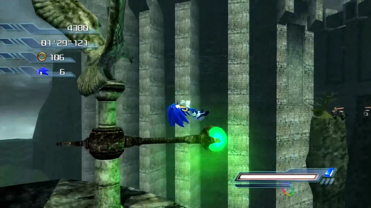 Wind switch | Sonic Wiki Zone | Fandom