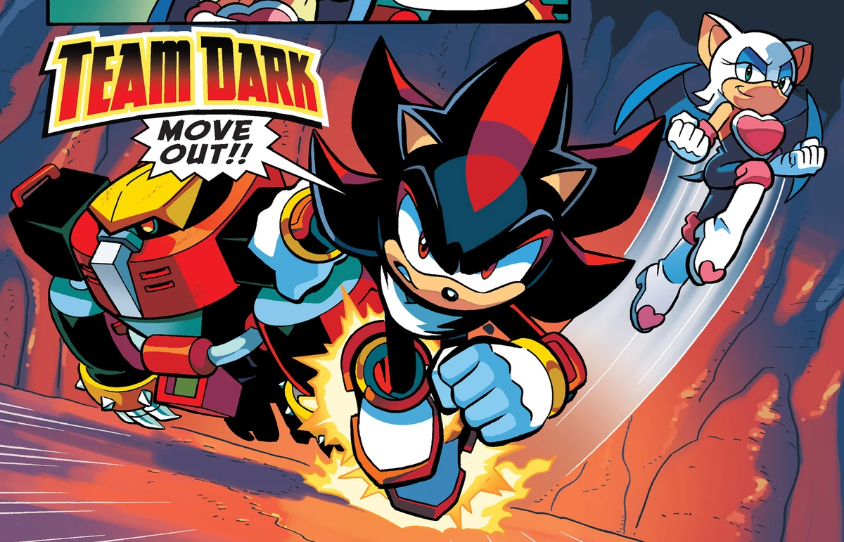 Hover (Archie) | Sonic Wiki Zone | Fandom