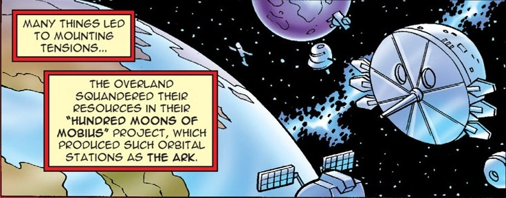 Hundred Moons of Mobius | Sonic Wiki Zone | Fandom