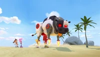 Cowbot | Sonic Wiki Zone | Fandom
