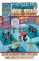 Archie Sonic Universe Issue 39 | Sonic Wiki Zone | Fandom