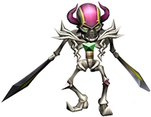 Skeleton Djinn | Sonic Wiki Zone | Fandom
