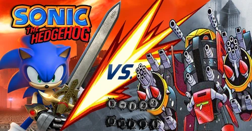 Sonic Wiki Zone:Sonic Character Tournament/Week 21 | Sonic Wiki Zone ...