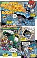 Archie Sonic the Hedgehog Issue 267 | Sonic Wiki Zone | Fandom