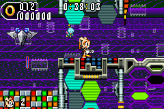 Techno Base | Sonic Wiki Zone | Fandom