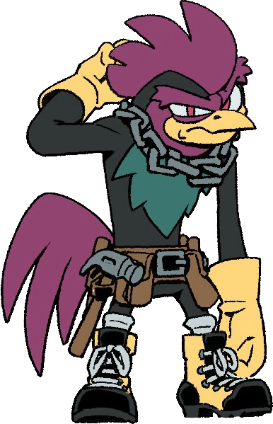 Don the Rooster | Sonic Wiki Zone | Fandom