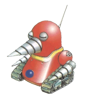 Grounder | Sonic Wiki Zone | Fandom