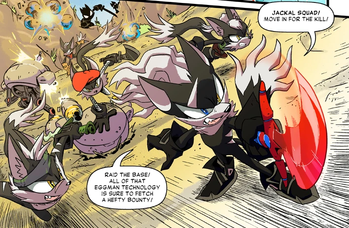 Infinite | Sonic Wiki | Fandom