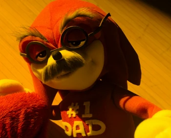 Knuckles' father | Sonic Wiki Zone | Fandom