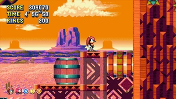 Mirage Saloon Zone | Sonic Wiki Zone | Fandom